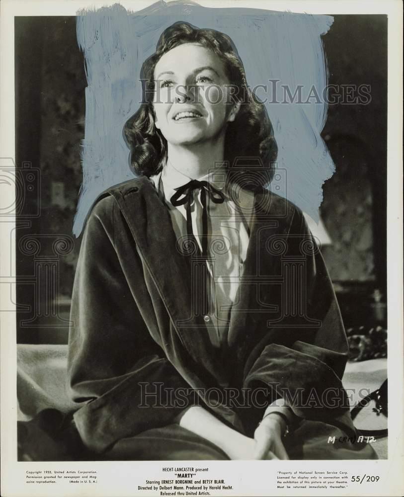 Betsy Blair Betsy Blair And Jack Lemmon In Rehearsal For The Stage