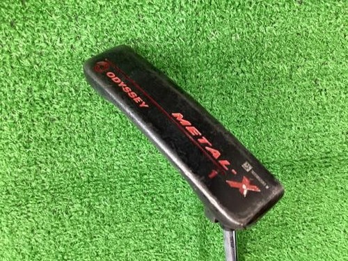Odyssey Metal X METAL X 1 33 inches Putter | eBay