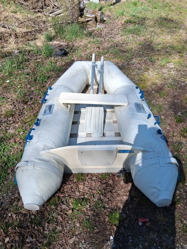 used inflatable dinghy boat | eBay