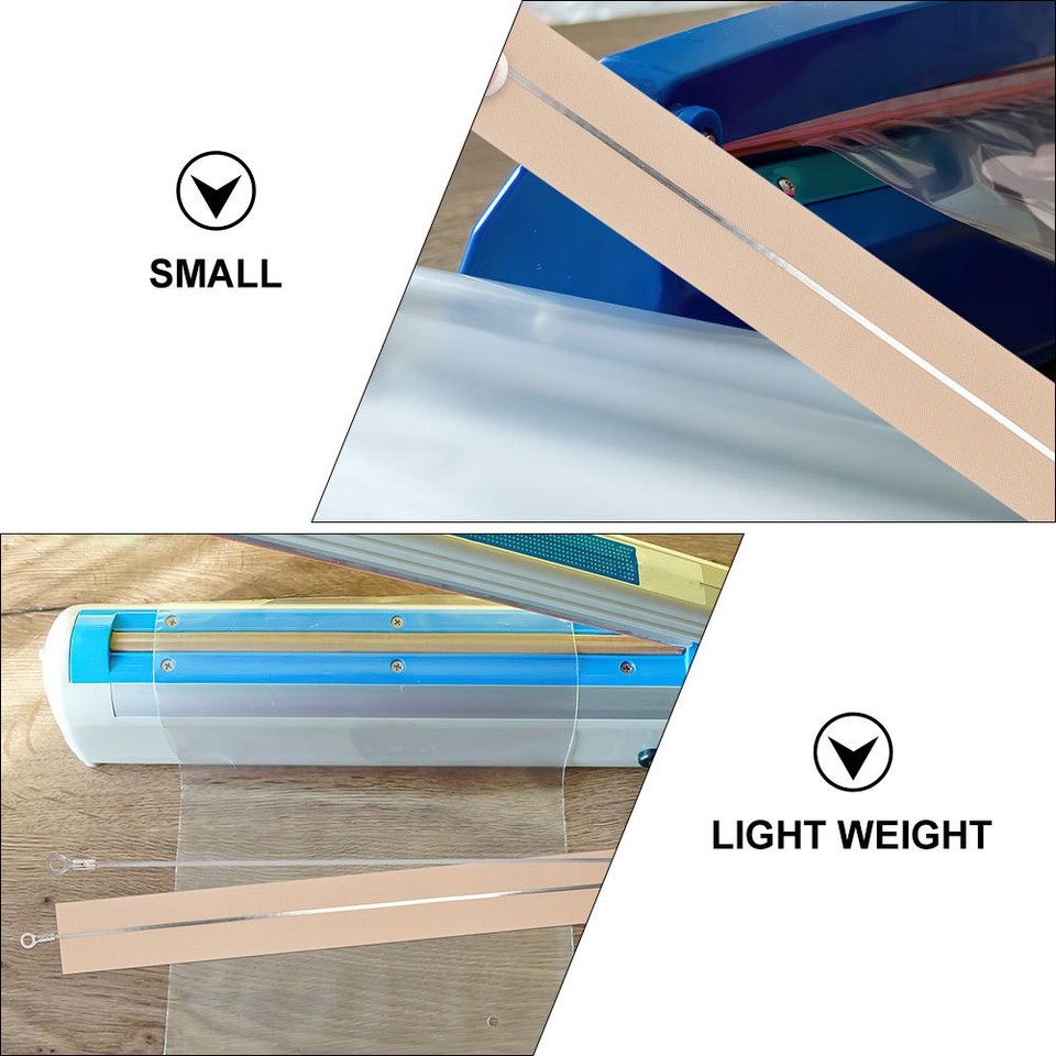 4 Pcs Heat Sealer Bag Sealing Machine Parts Heating Element Wire | eBay ...