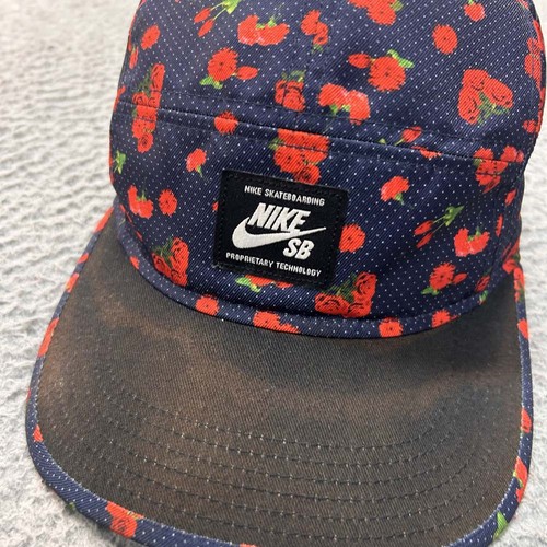 Nike SB Panel Hat Cap Mens 5 Panel One Size Nike Nike SB Skate Boarding ...