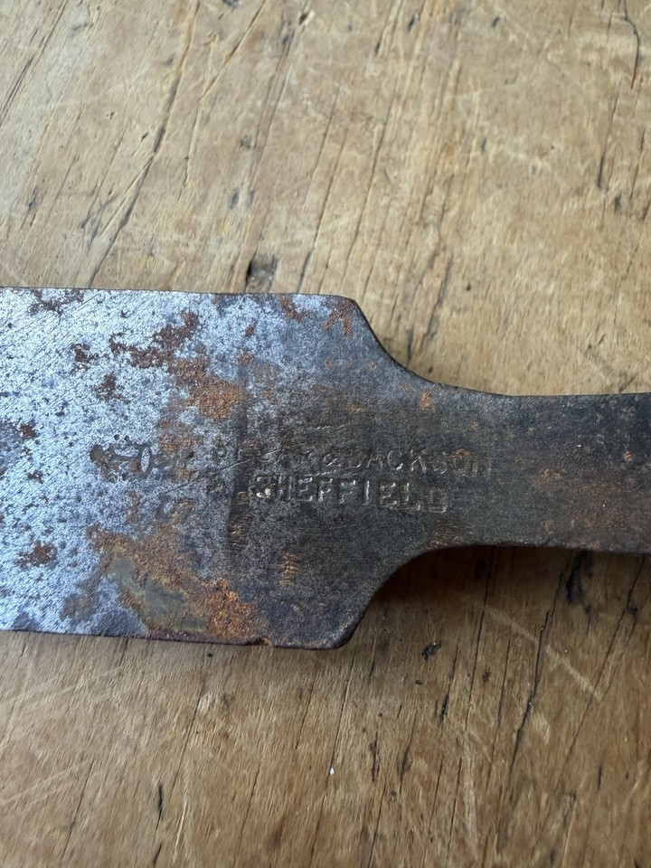 Spear And Jackson Cast Steel Chisel | eBay UK