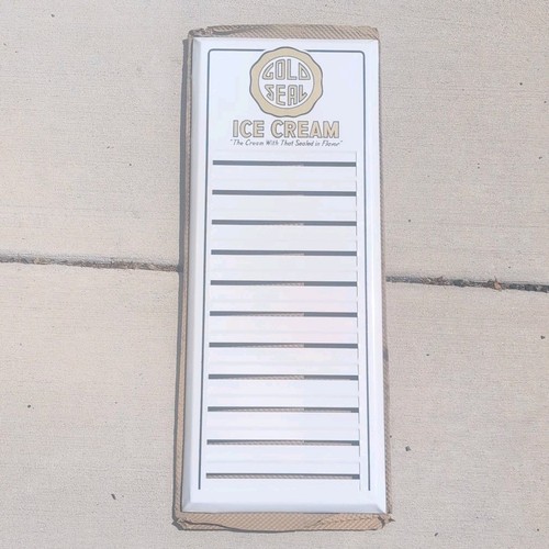 Ice Cream Menu Boards for sale | eBay