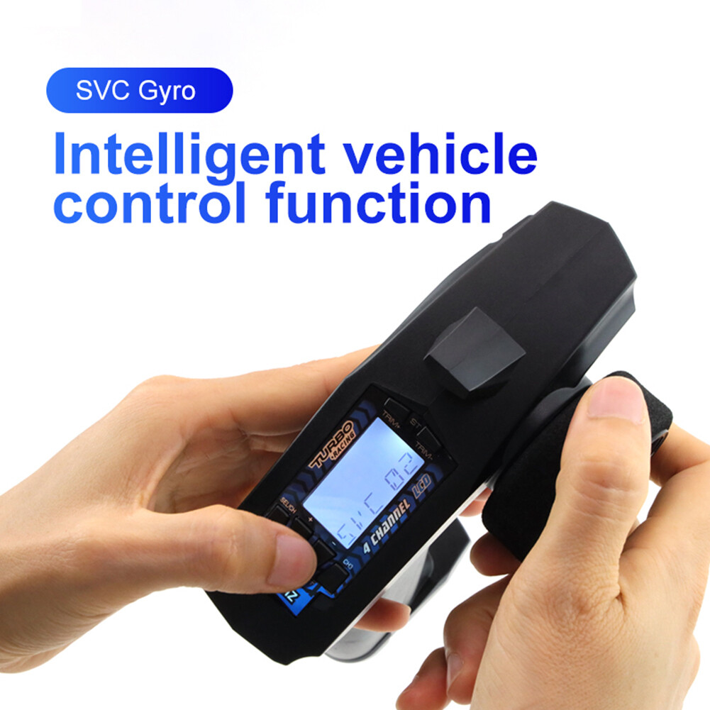 P32 91803G Radio Transmitter Professional With Receiver Turbo Racing 2 ...