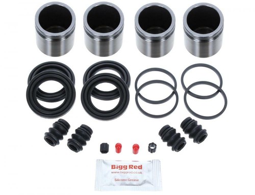 for HYUNDAI SANTA FE 2006-2018 FRONT Brake Caliper Rebuild Repair Kit ...