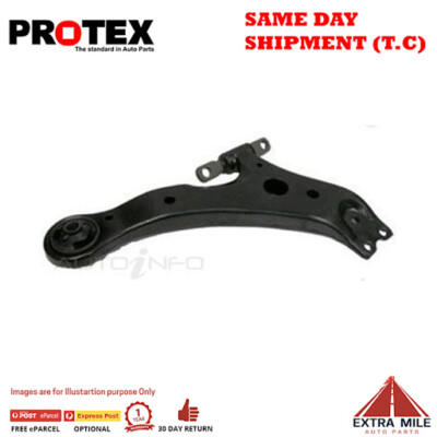 Protex Control Arm - Front Lower For TRD AURION 4D Sdn FWD 2006 - 2007 ...