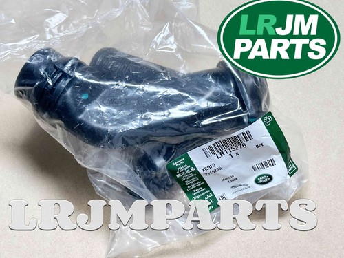 Genuine Land Rover Evoque Sport 2.0 Jaguar E-Pace BYPASS HOSE LR115276 ...