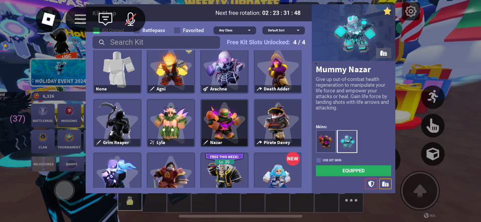 Roblox stacked account (Bed-wars, Rivals, Blox fruits, Tsb | eBay