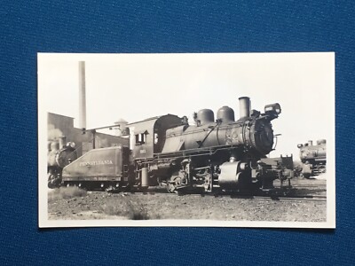 Pennsylvania Railroad Engine Locomotive No. 561 Antique Photo | eBay