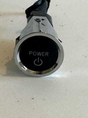 2004-09 TOYOTA PRIUS OEM PUSH BUTTON KEYLESS START W/ PIGTAIL ID 15A710 ...