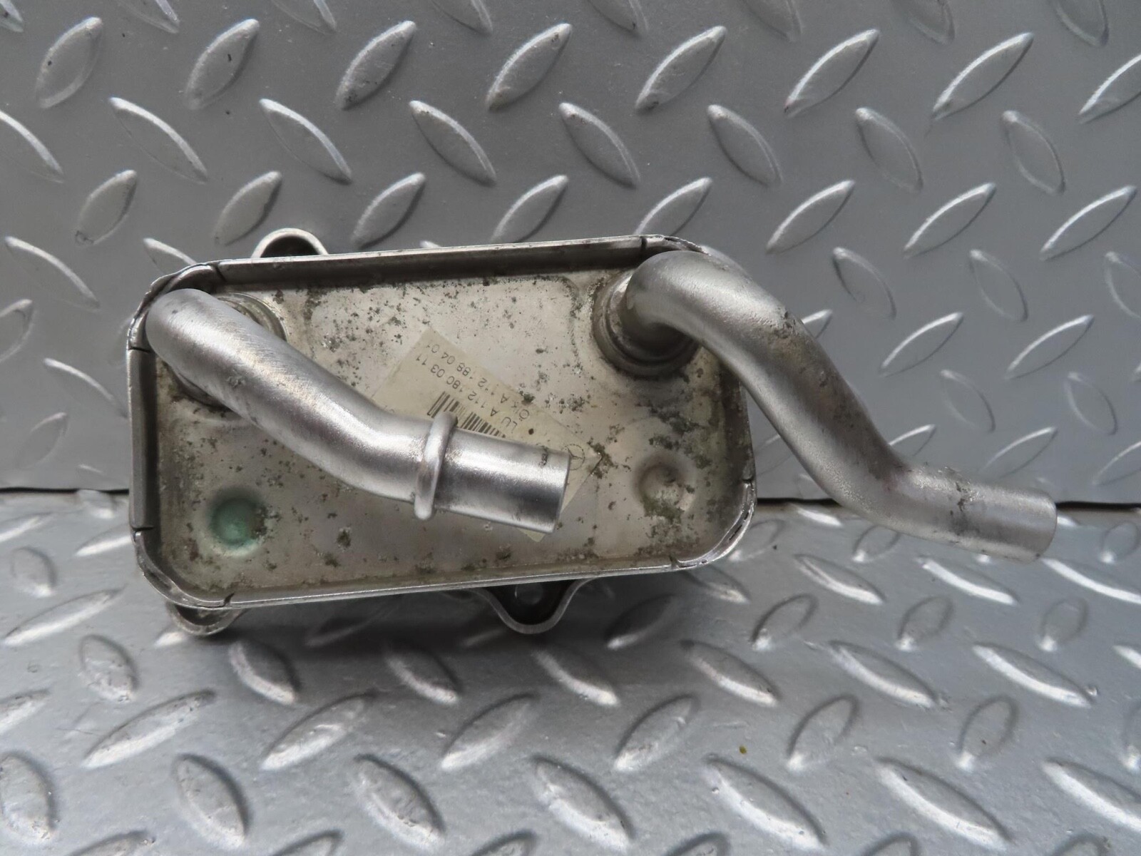 ⚙13418⚙ Mercedes-Benz W220 S430 Oil Cooler 1121800311 | eBay