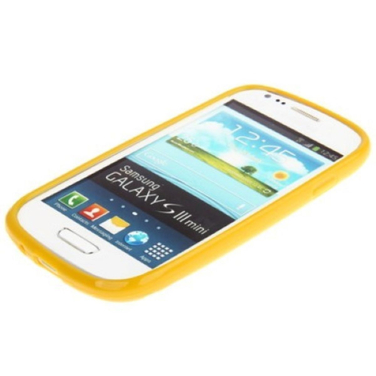 Galaxy S3 Mini Bumper Case