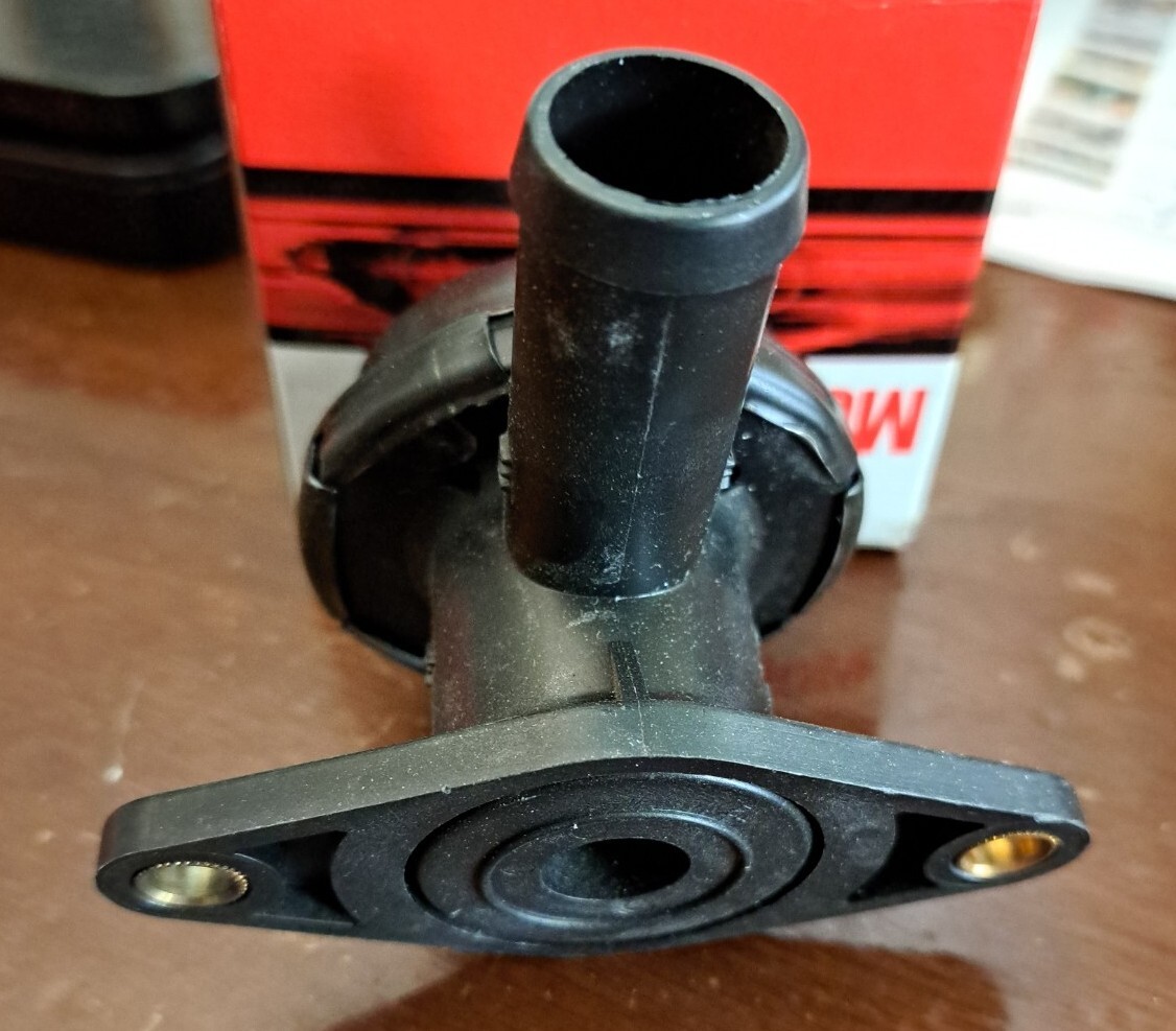 New Secondary Air Injection Check Valve Motorcraft CX-1355 F03Z-9F491-A ...