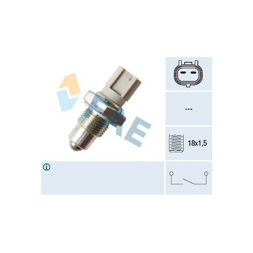 1x Schalter, Rückfahrleuchte FAE 40849 passend für TOYOTA | eBay.de