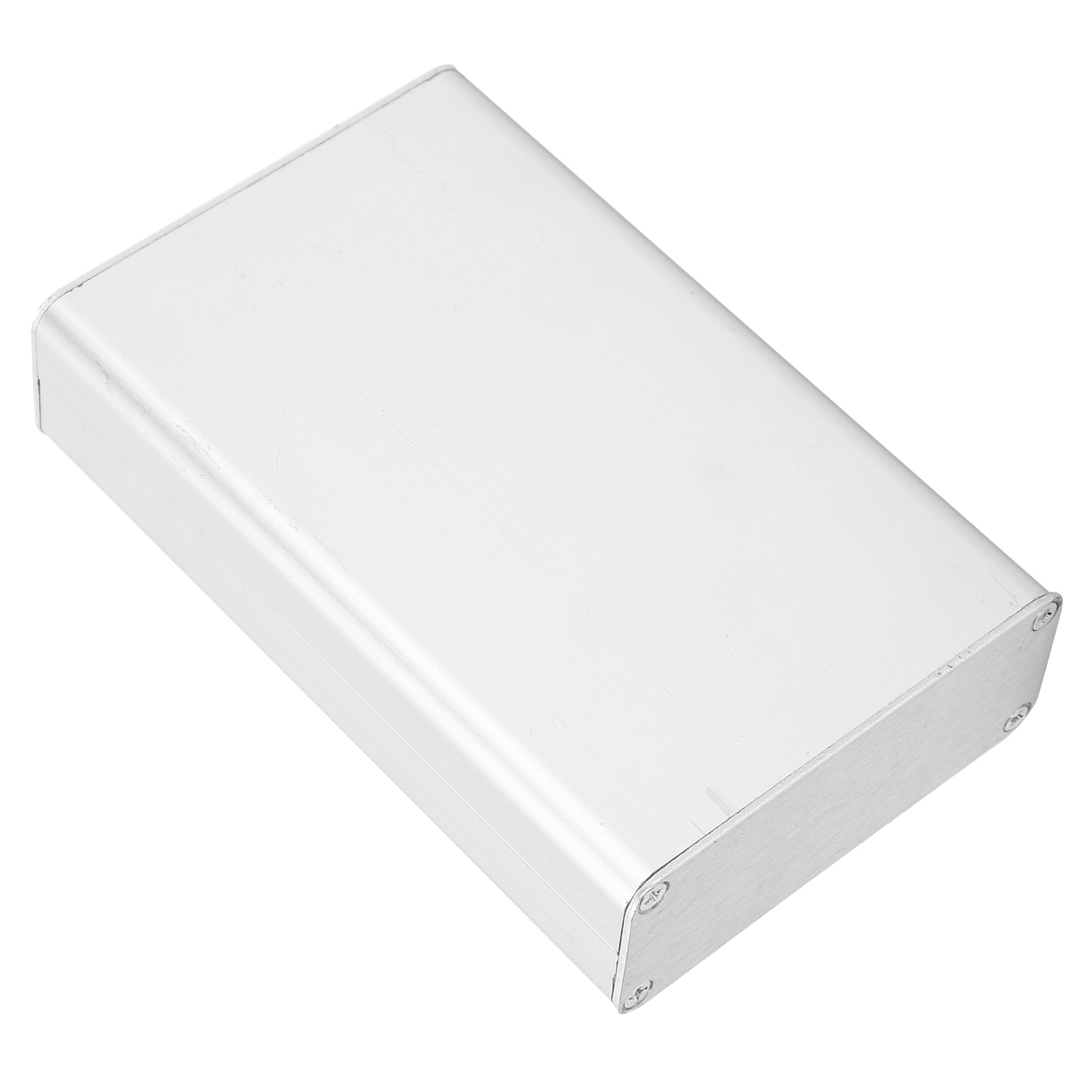 Aluminum Alloy Enclosure Split PCB Electric Project Junction Box 27 ...