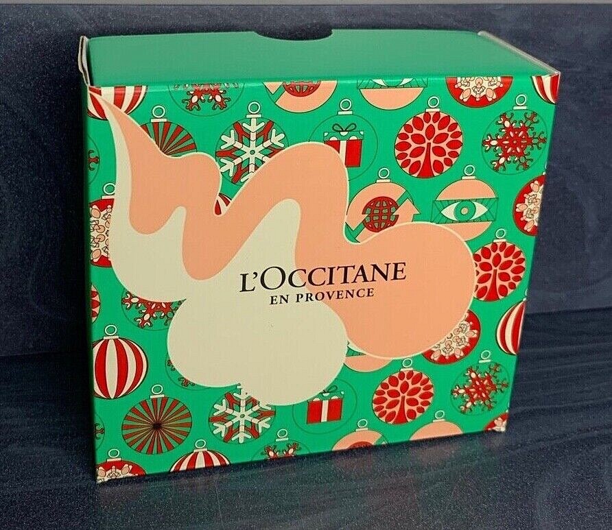 L'Occitane 🌟Branded Beauty Bags, Gift Boxes🌟 Brand New | eBay UK