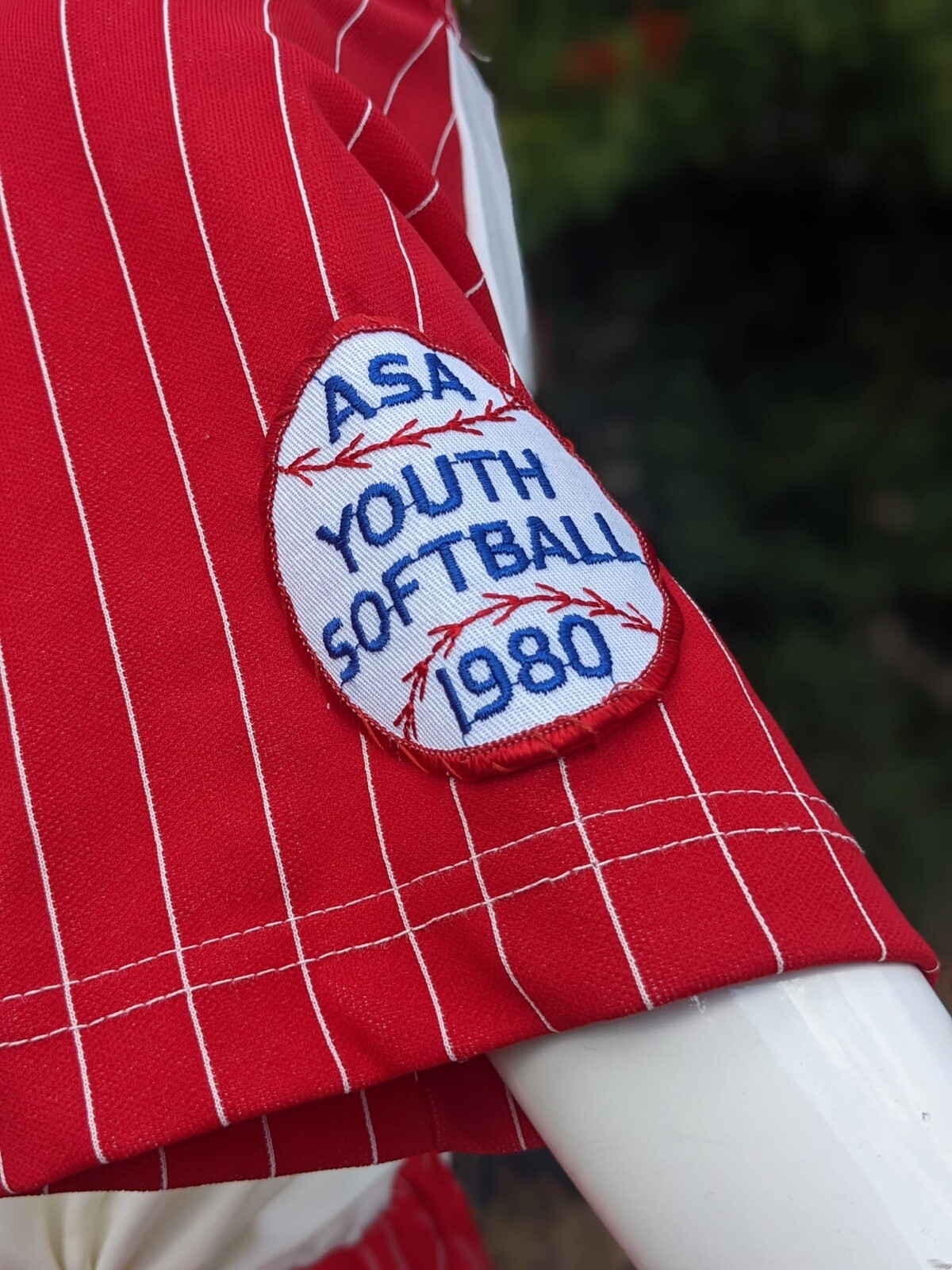 VINTAGE EARLY 1980’S SOFTBALL UNIFORM - Gem