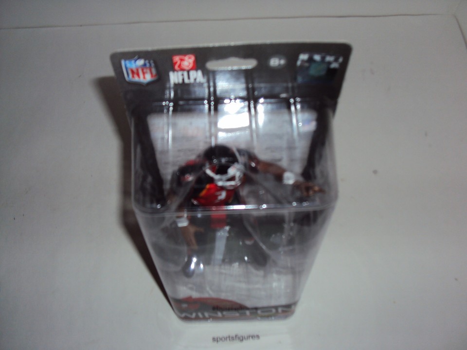 McFarlane SportsPicks 2015 NFL 37 Jameis Winston SPD Tampa Bay ...