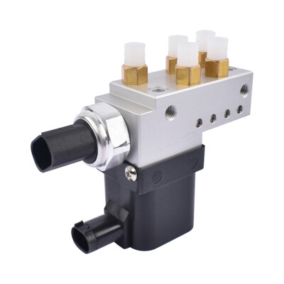 Air Suspension Valve Block 2113200158 for Mercedes-Benz E-Class E350 ...