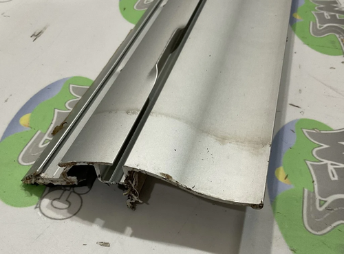 Bailey Caravan Rear Skirt Rail - 2390mm | eBay UK