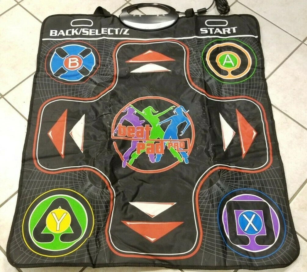 Dance Dance Revolution Pad Pro