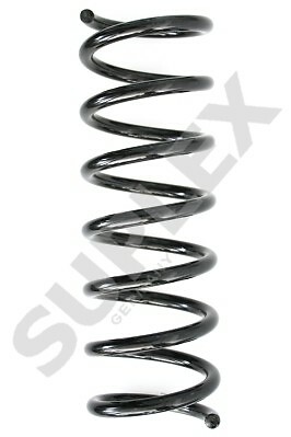 Rear Coil Spring for 2006-2009 Volvo C70 | eBay