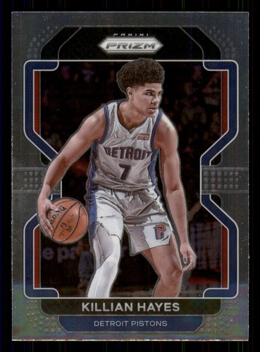 2021 Panini Prizm Killian Hayes #101 Detroit Pistons | eBay