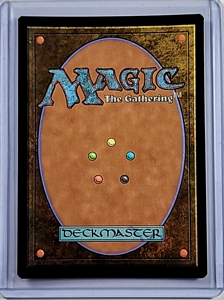 MTG Magic the Gathering Secret Lair Child's Play Foil Tiffany Bride of ...