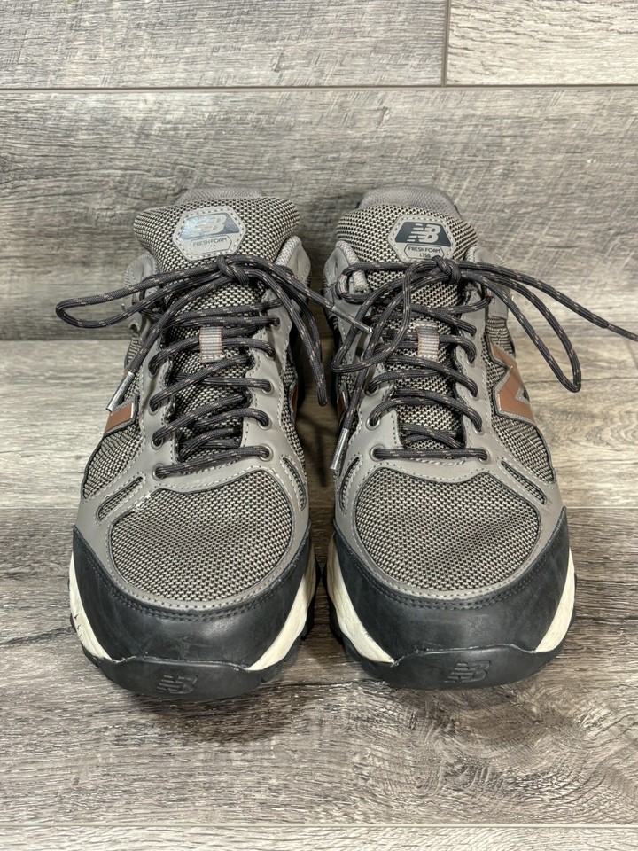 New Balance 1350 Fresh Foam Waterproof Walking Hiking Shoes Womens 12D ...