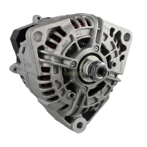 1** ALTERNATEUR 100AMP NOUVEAU OE NR. 0124655003 POUR DAF CF75310 XF 95 ...