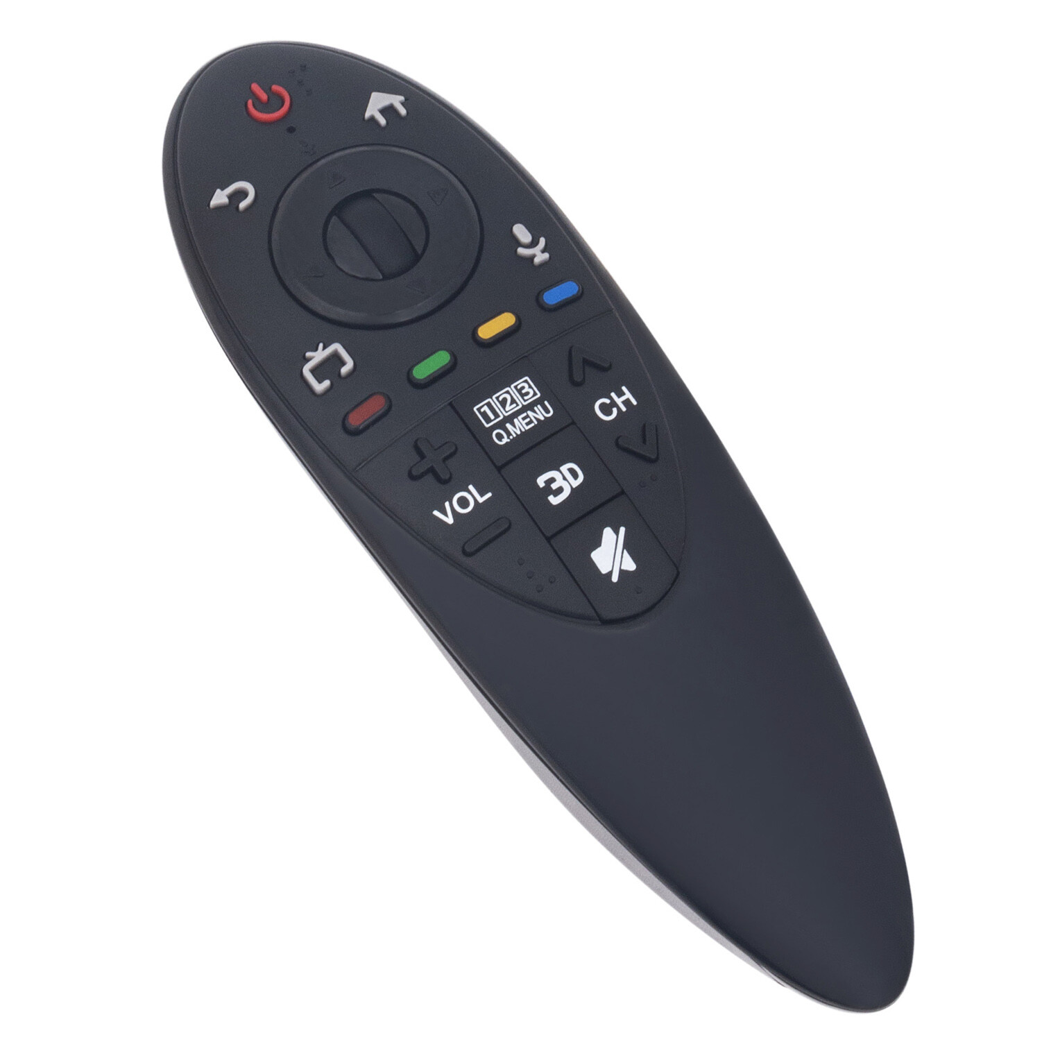Replace Remote for LG TV 55EC9300 77EG9700 42LB6300 47LB6350 47LB6300 ...