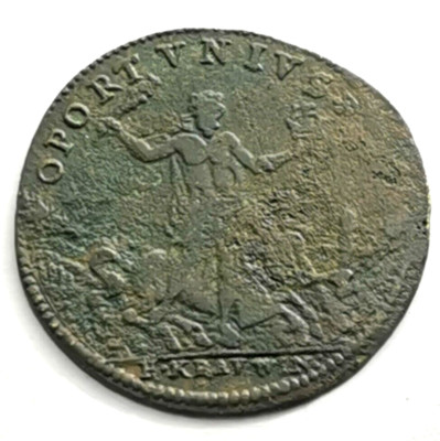 JET 404. Henry IV Token - Conquest of Bresse and Savoy 1601 | eBay