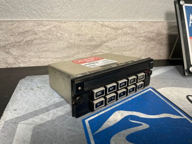 Rockwell Collins Fcp-65 Flight Control Panel 622-5798-008 for sale ...