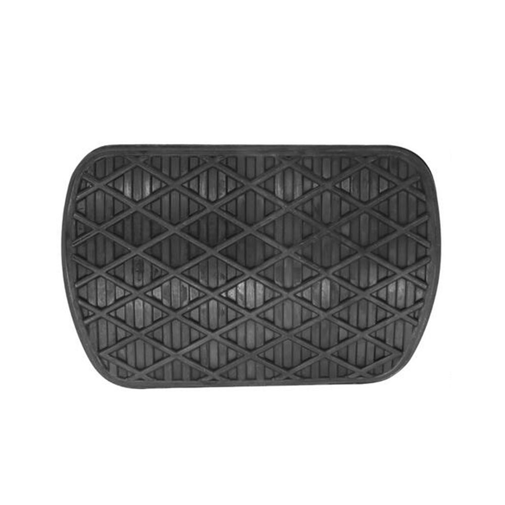 1x Brake Pedal Pad For Mercedes E G S SL ML GL C CLS Class W124 W123 ...