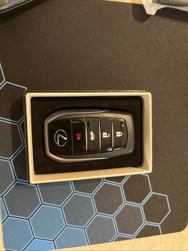 Lexus IS250/350/F 06-13 Key Fob Conversion Upgrade Kit | eBay