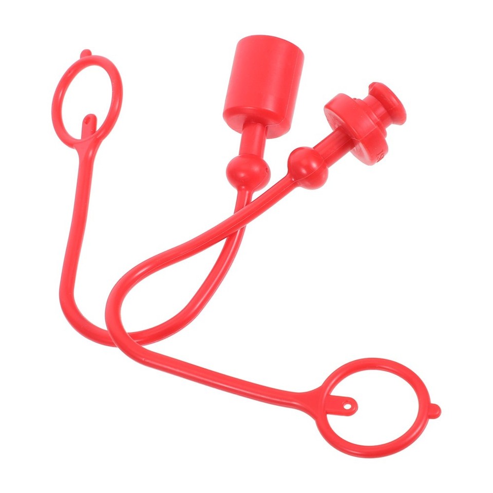 Hydraulic Quick Disconnect Pipe Fittings Efficient Plug Cover Coupler ...