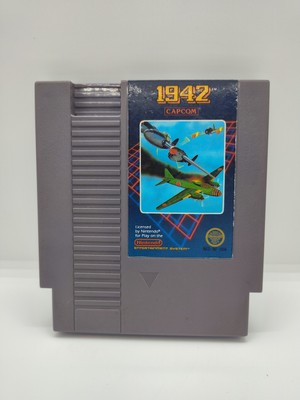 1942 5 Screw Nintendo Nes Authentic | eBay