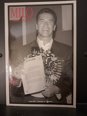 Lot Of 5 MILO strongman powerlifting weightlifting Hihhland Games ...