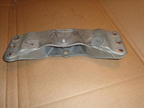 2004 BMW 745 LI E66 TRANSMISSION BRACKET MOUNT SUPPORT CARRIER E65 OEM ...