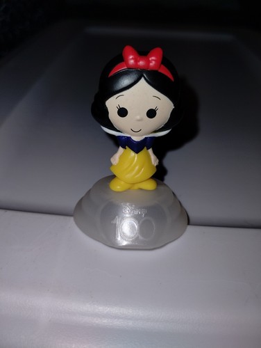 Z2# McDonald's Happy Meal Disney 100 Toys Snow White | eBay