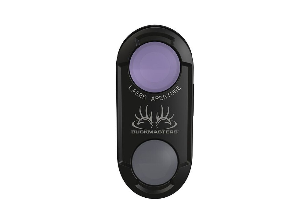 Sig Sauer BuckMasters 1500 Laser Rangefinder 6x22 IPX4 Red LED Display ...