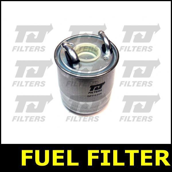 Fuel Filter FOR MERCEDES W204 2.1 C200 C220 07->09 CHOICE1/3 Diesel TJ ...