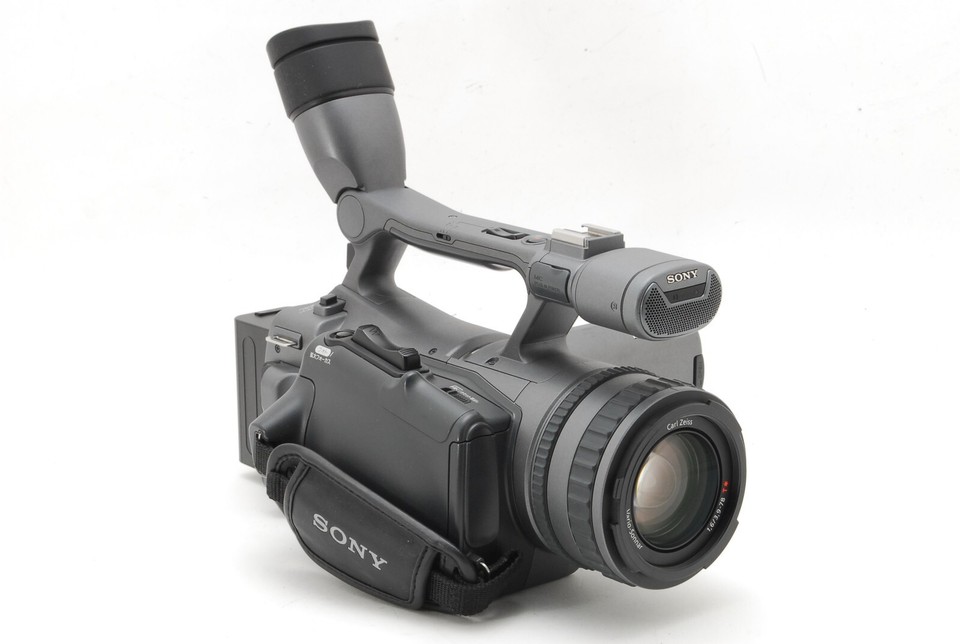 [MINT] Sony HDR-FX7 HD Camcorder MiniDV Video Camera Works Fine From ...