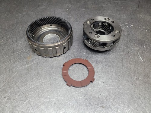 TH350 350C TH250 250C TRANSMISSION FRONT PLANET SET WASHER TYPE 1969 ...