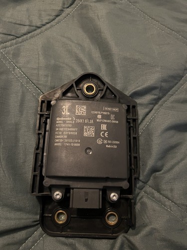 2017-2020 Nissan Rogue Blind Spot Alert Radar Unit OEM 284K16FL0A | eBay