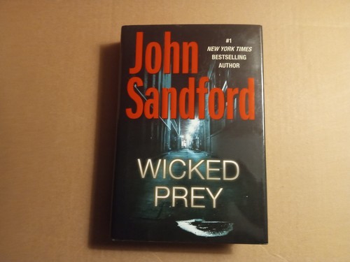 Wicked Prey by John Sandford (2009, Hardcover) | eBay