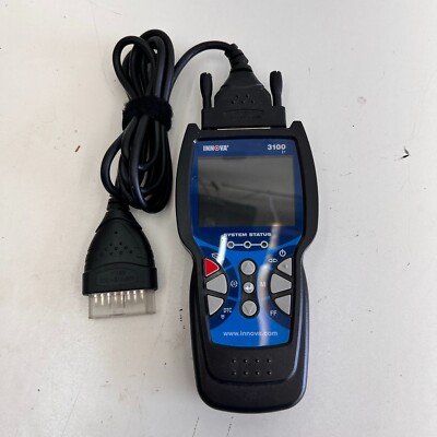 INNOVA 3100 j j+ Automotive Diagnostic Tool Car Scanner OBD2 | eBay