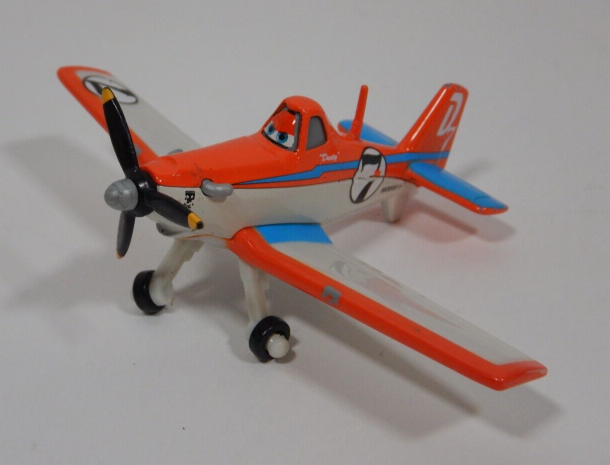 Planes Dusty Crophopper Diecast