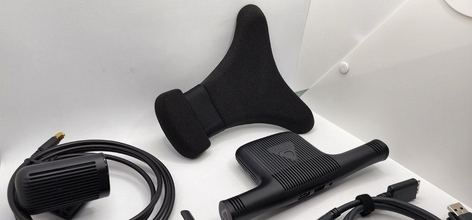 HTC VIVE Wireless Adapter Complete Full Kit | For Vive Pro | 99HANN050 ...