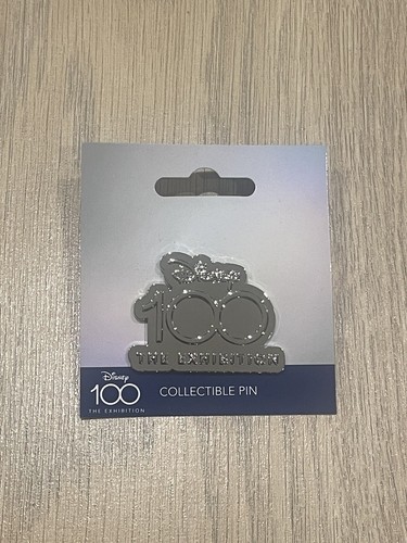 Disney 100 Exhibition London Exclusive VIP Pin Badge | eBay UK